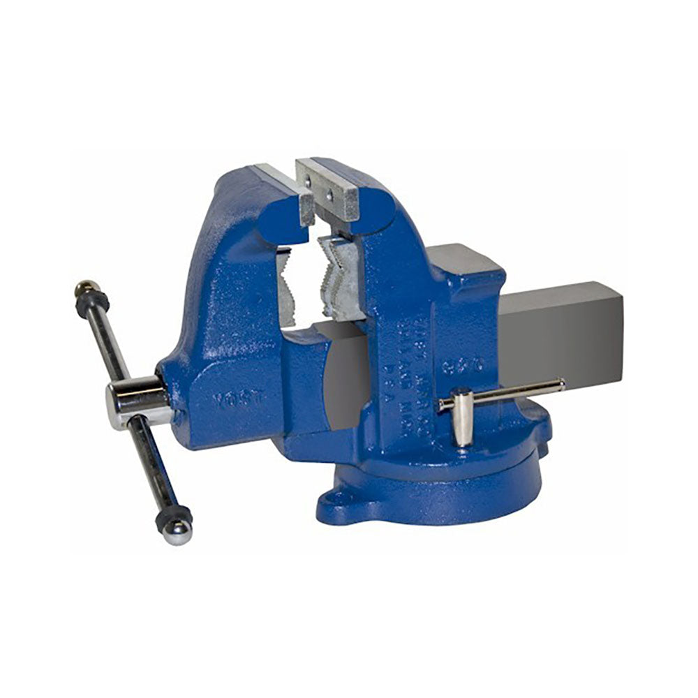 Yost Model 32C 4-1/2 Inch Heavy Duty Combination Pipe and Bench Vise w ...